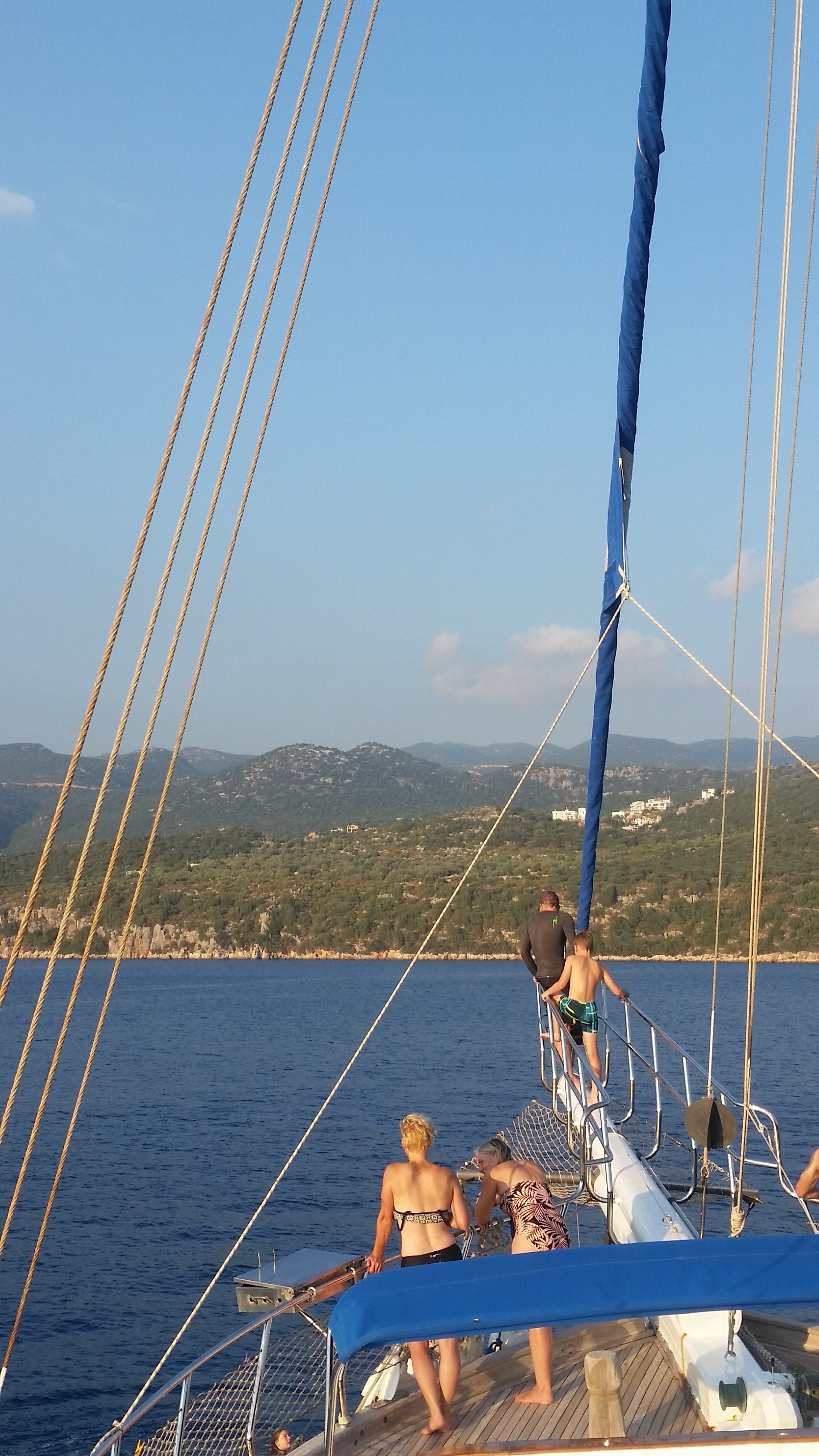 Sailing Tours , Overland Travel Private Tailormade Tours